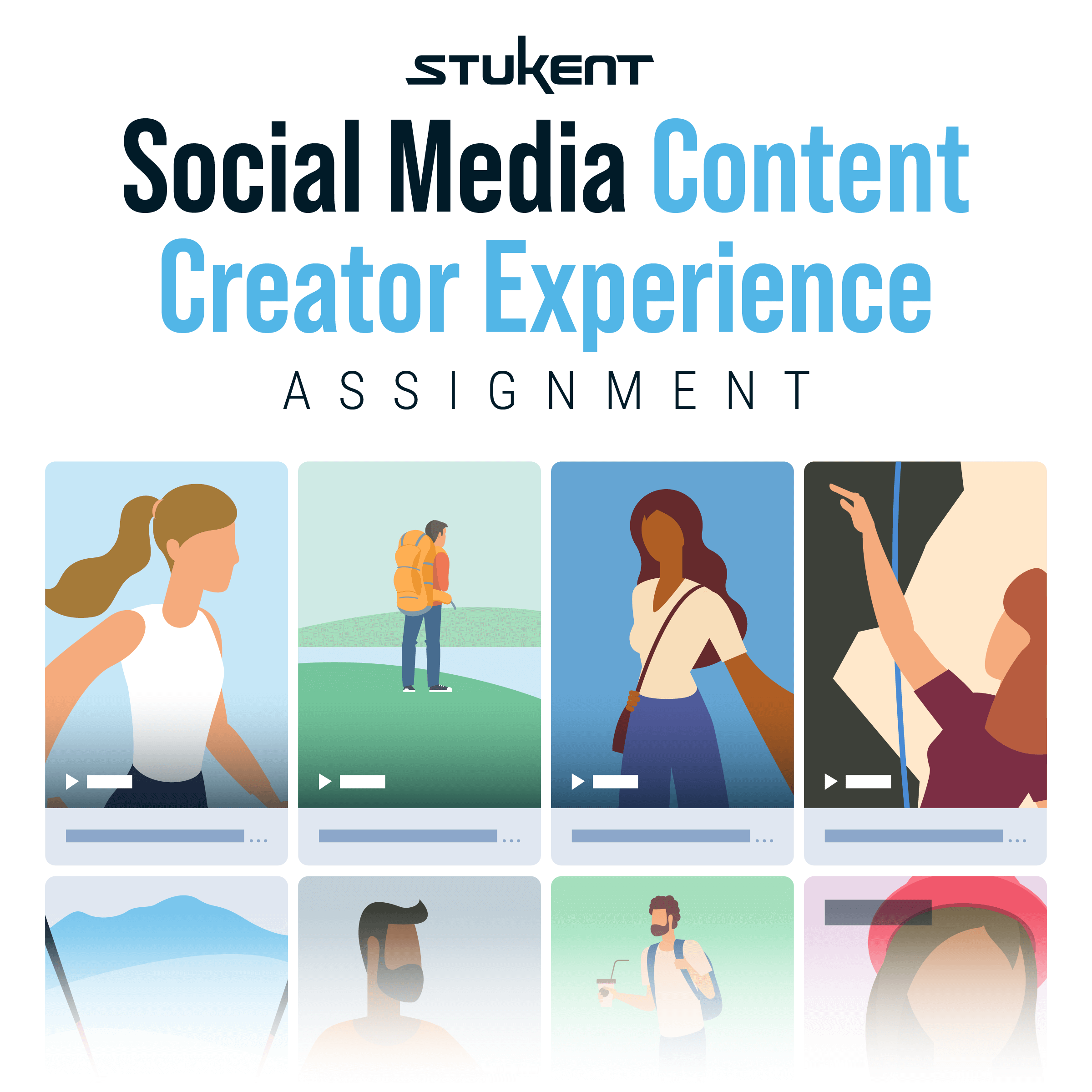 Engaging Social Media Content Creator Assignment | Stukent : Stukent