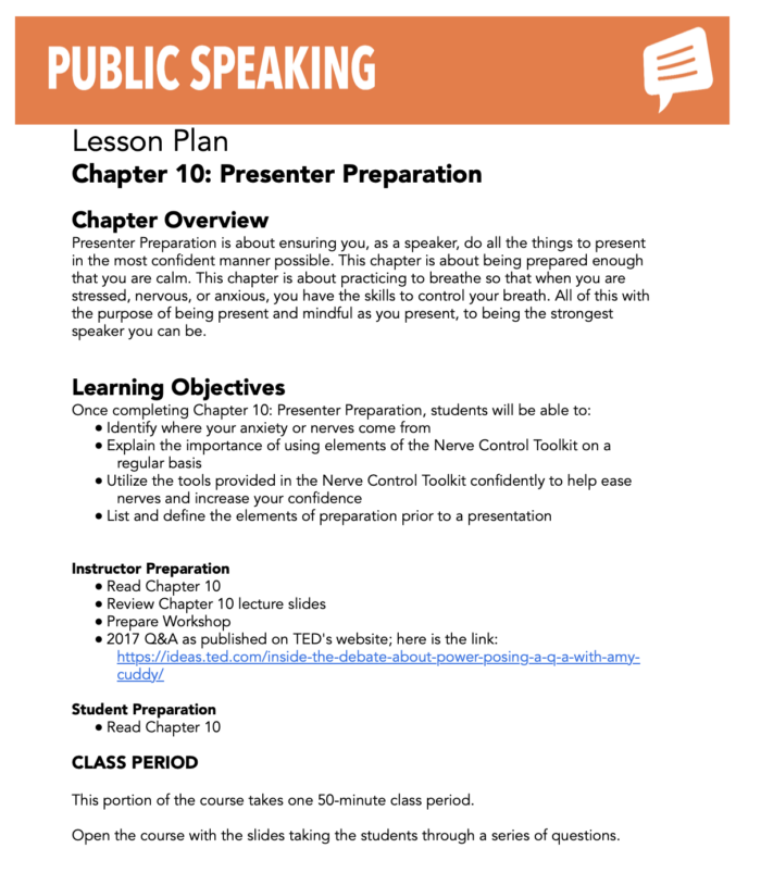 Post Event: Mastering the Art of Teaching Public Speaking to Gen Z ...