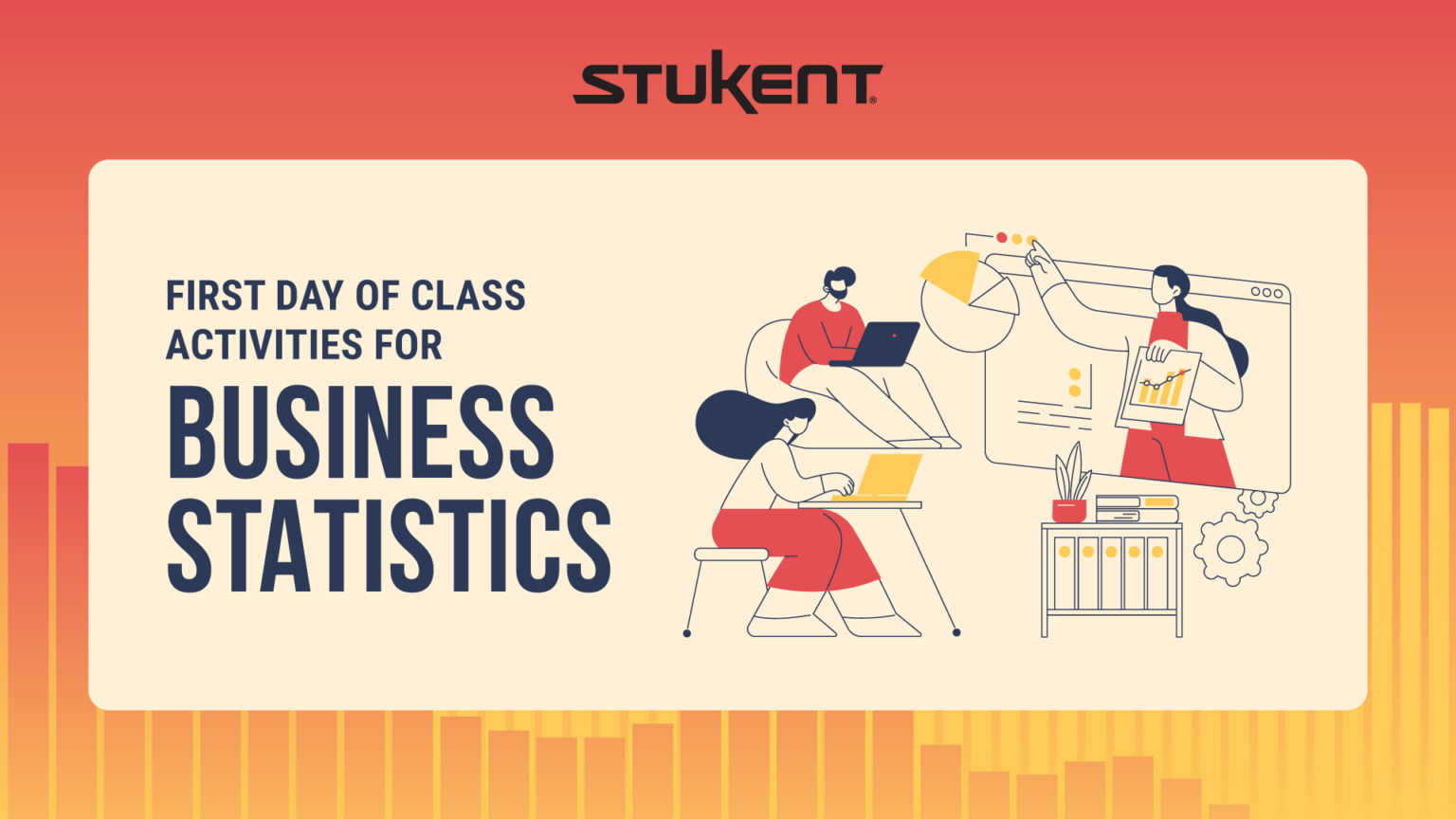 Business Statistics First Day of Class Assignments - Stukent : Stukent