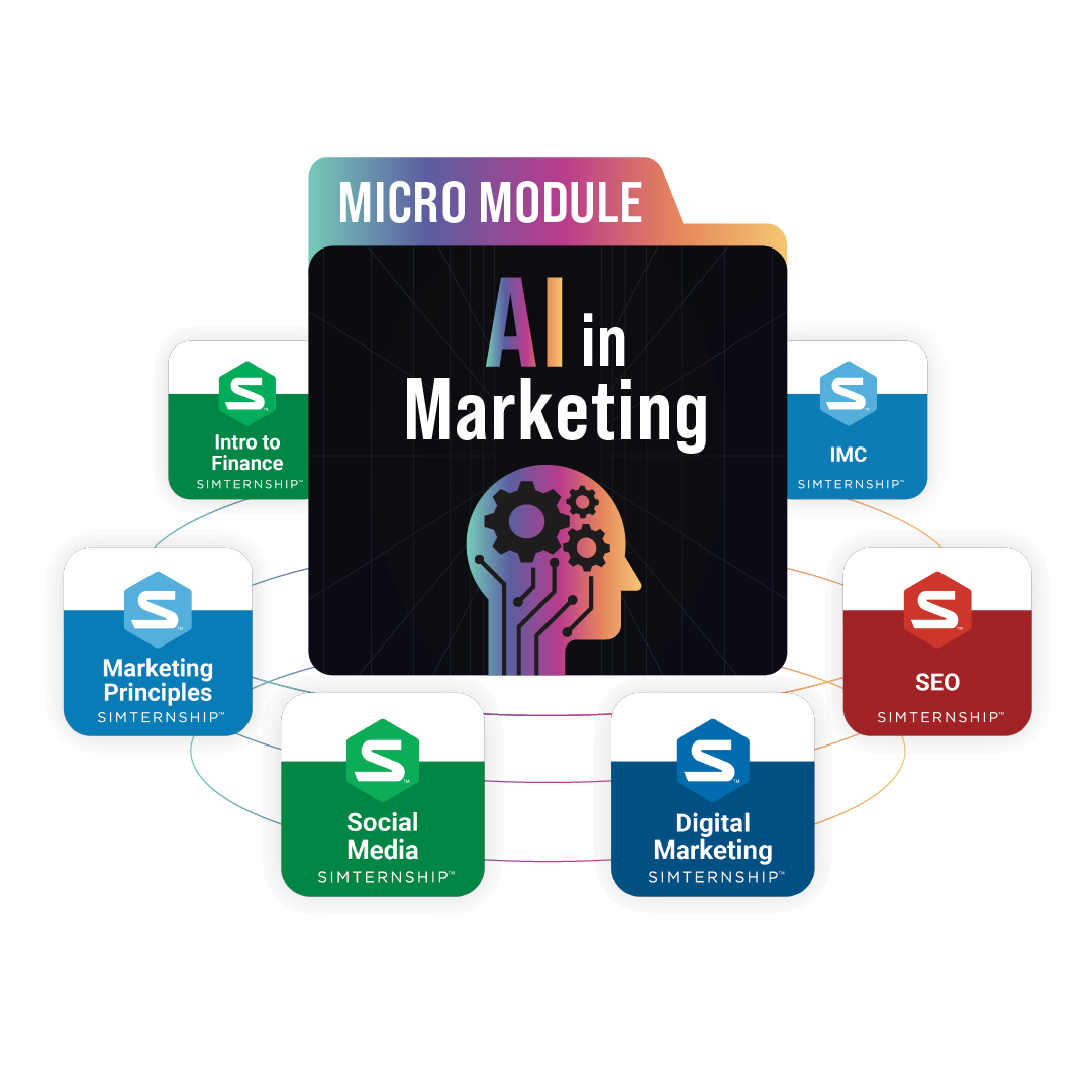 Advertising Courseware I Advertising Textbook and Simulation : Stukent