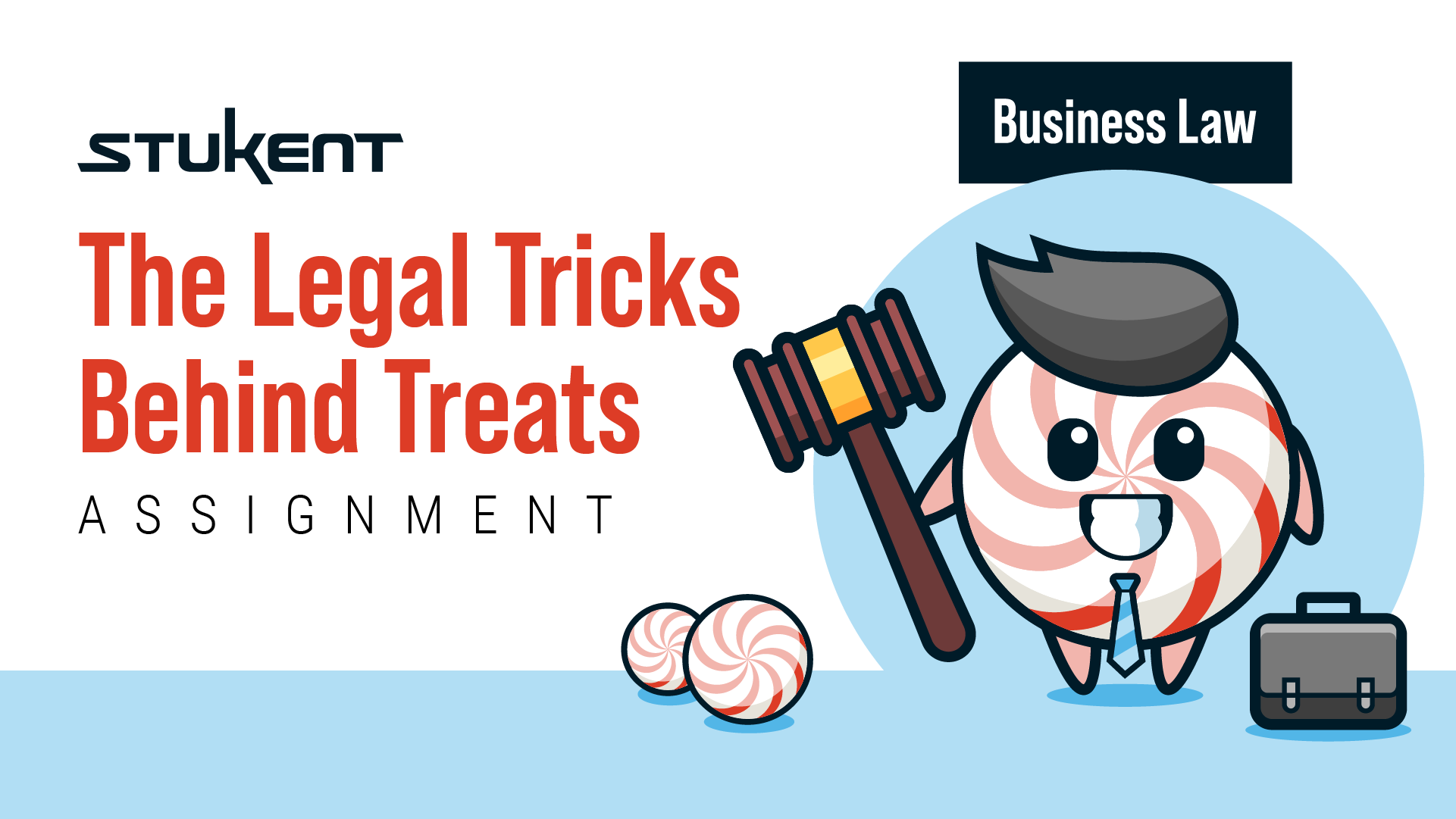 Business Law - The Legal Tricks Behind Treats Assignment Download ...