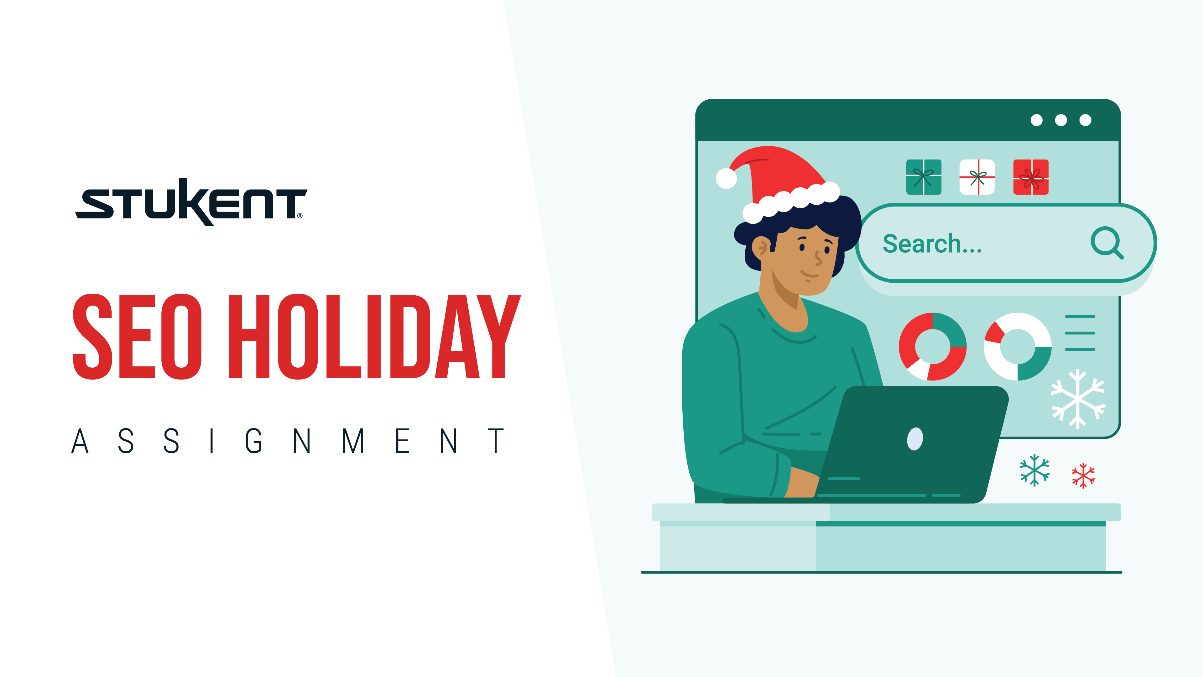 Holiday SEO Assignment Download - Stukent : Stukent