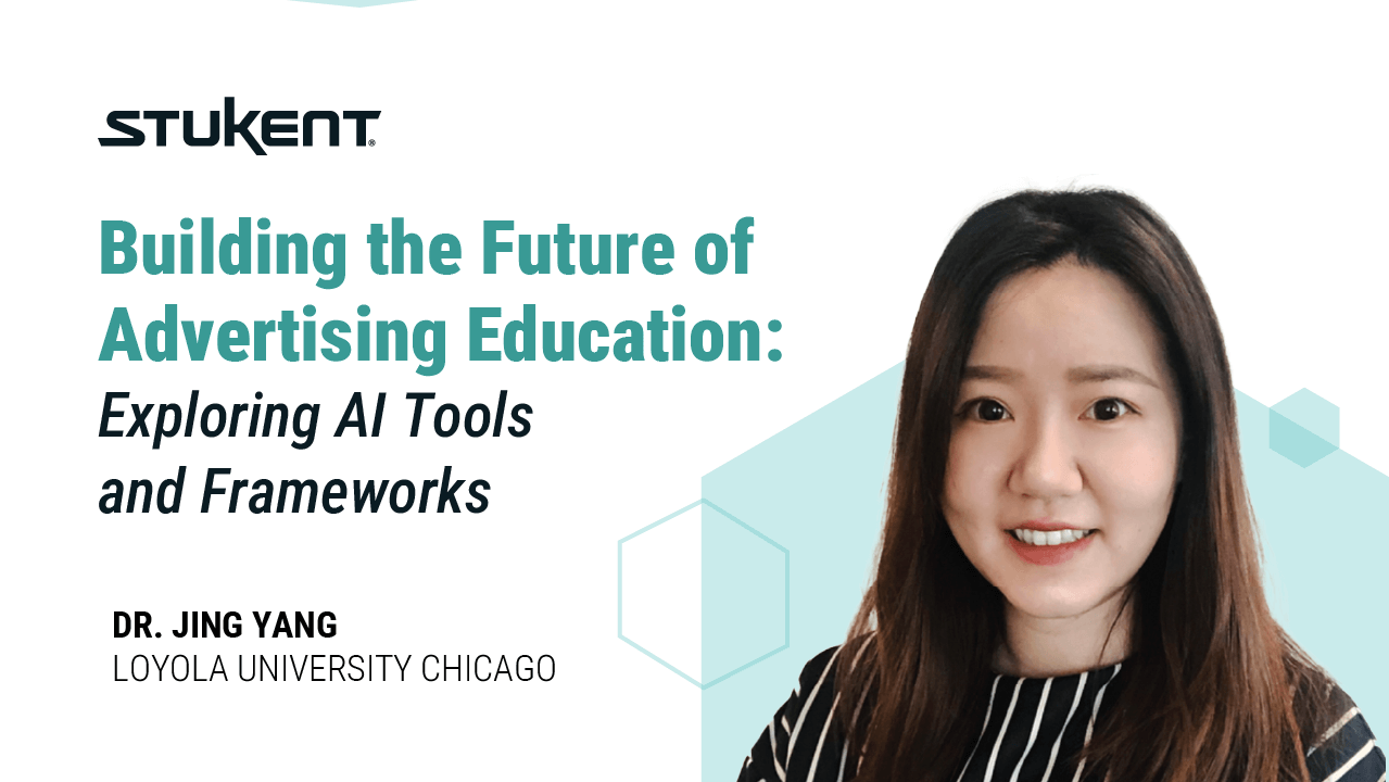 Event - Building the Future of Advertising Education - Stukent : Stukent