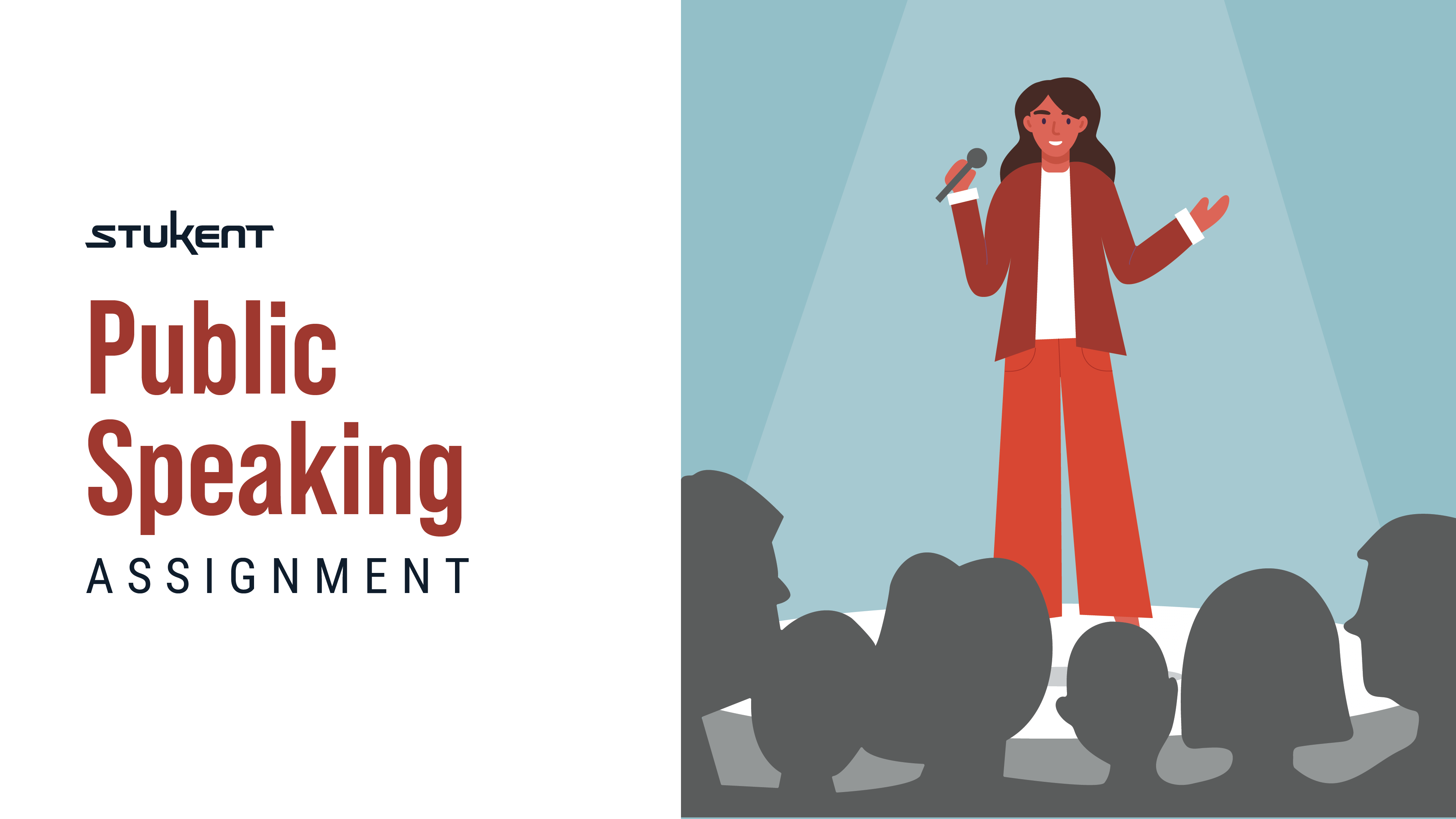 Public Speaking Informative Assignment Download - Stukent : Stukent