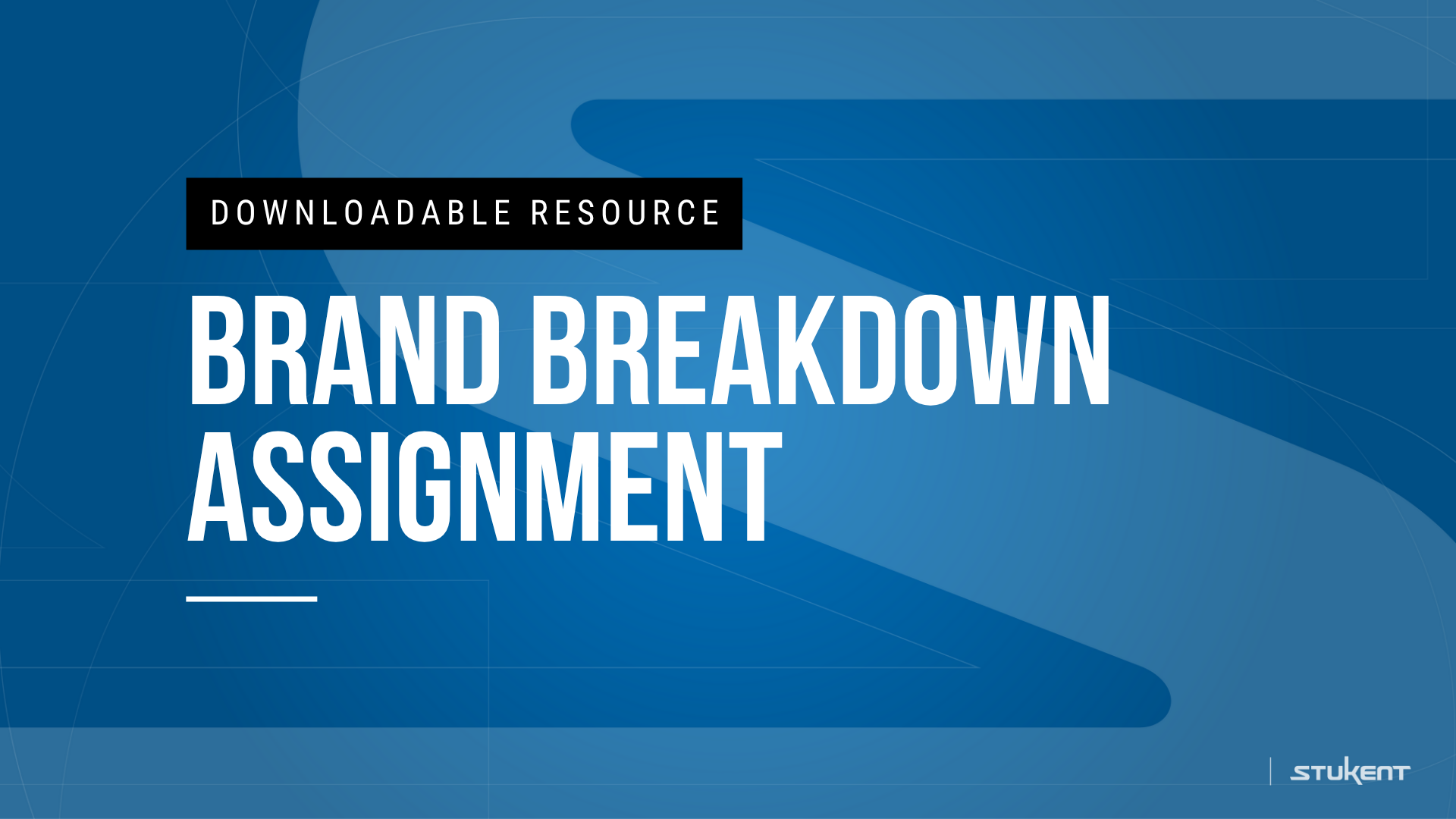 Brand Breakdown Assignment Download - Stukent : Stukent