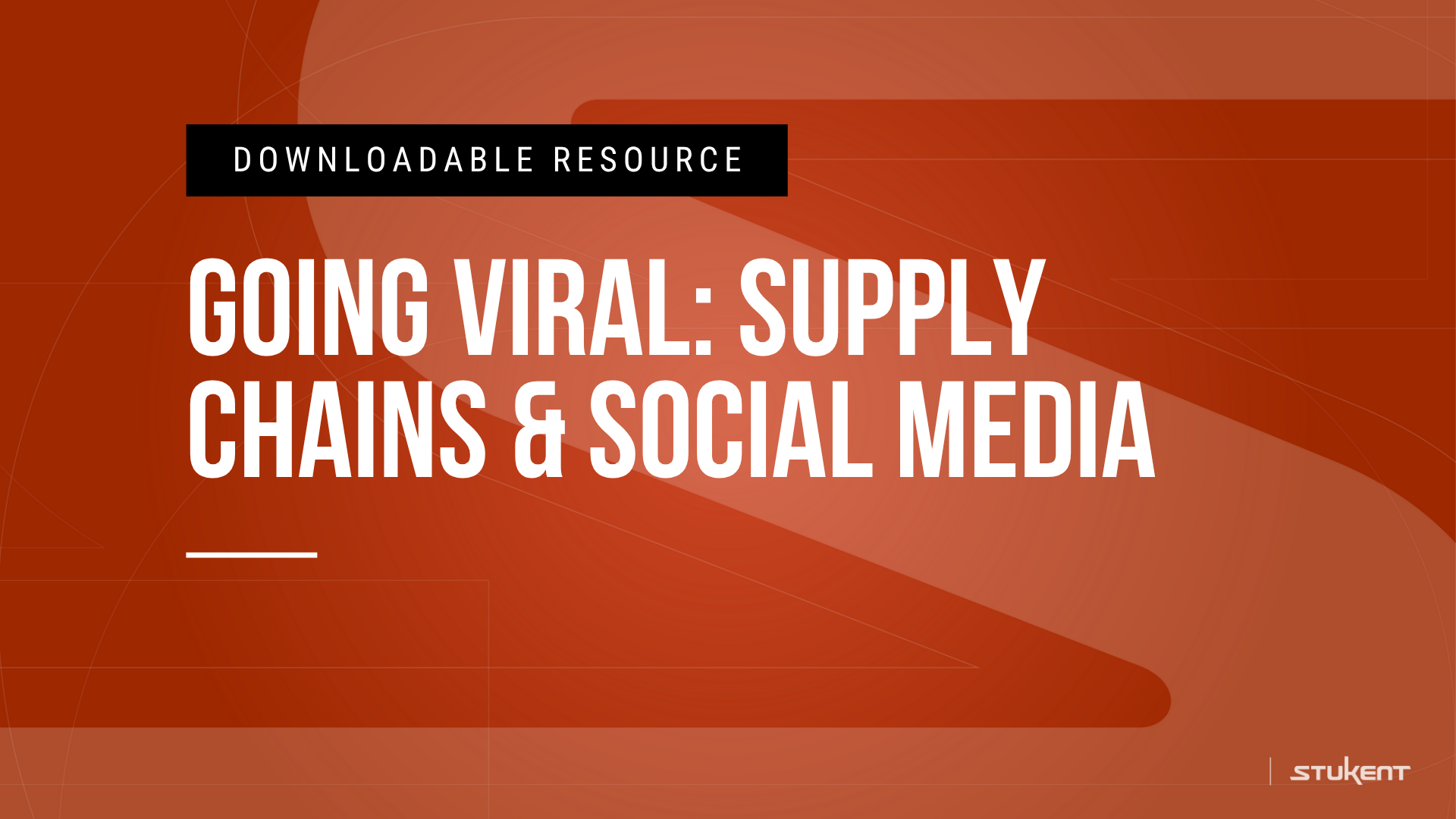 Going Viral: Supply Chains & Social Media Assignment Download - Stukent ...