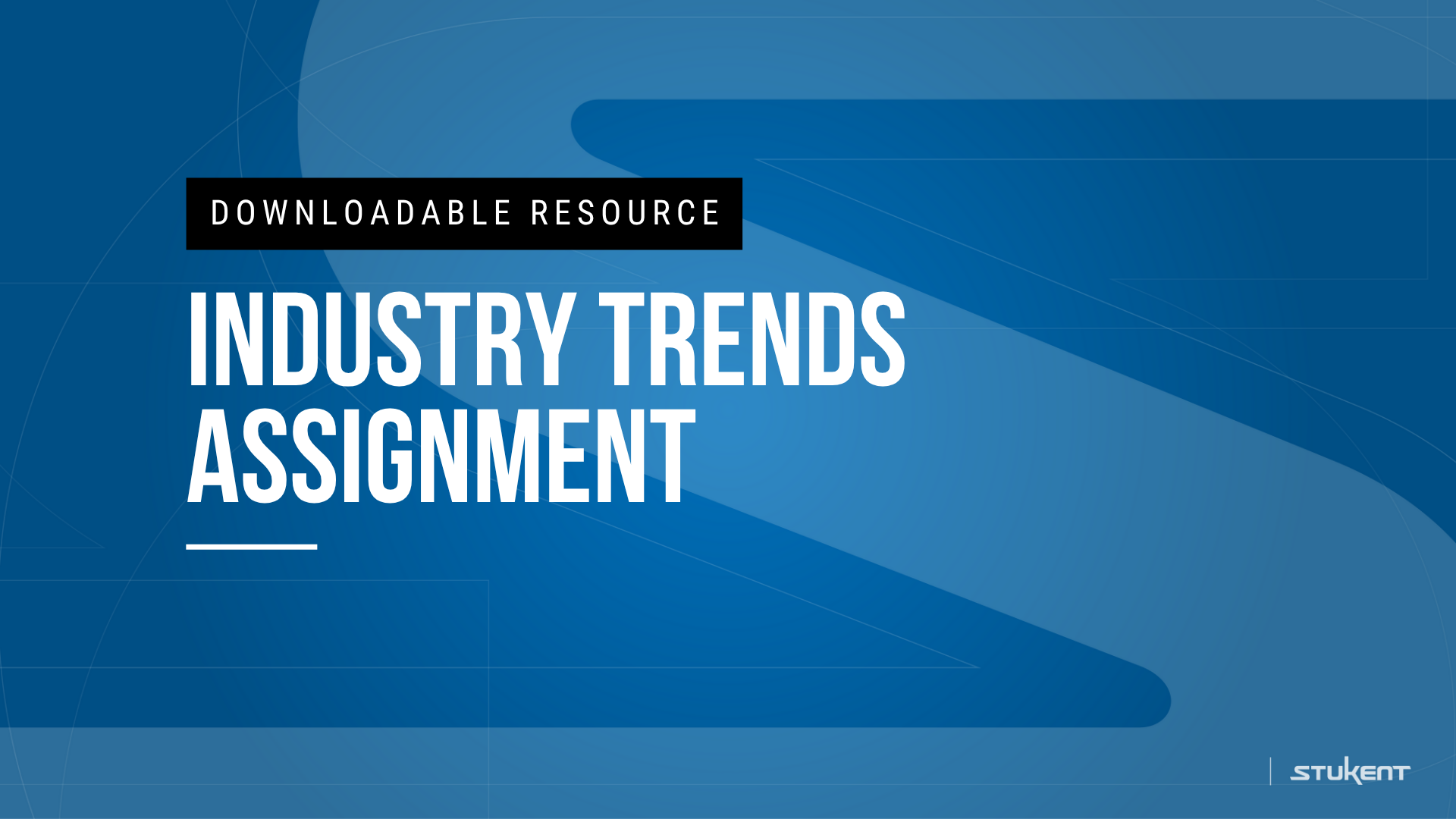 Industry Trends Assignment Assignment Download - Stukent : Stukent