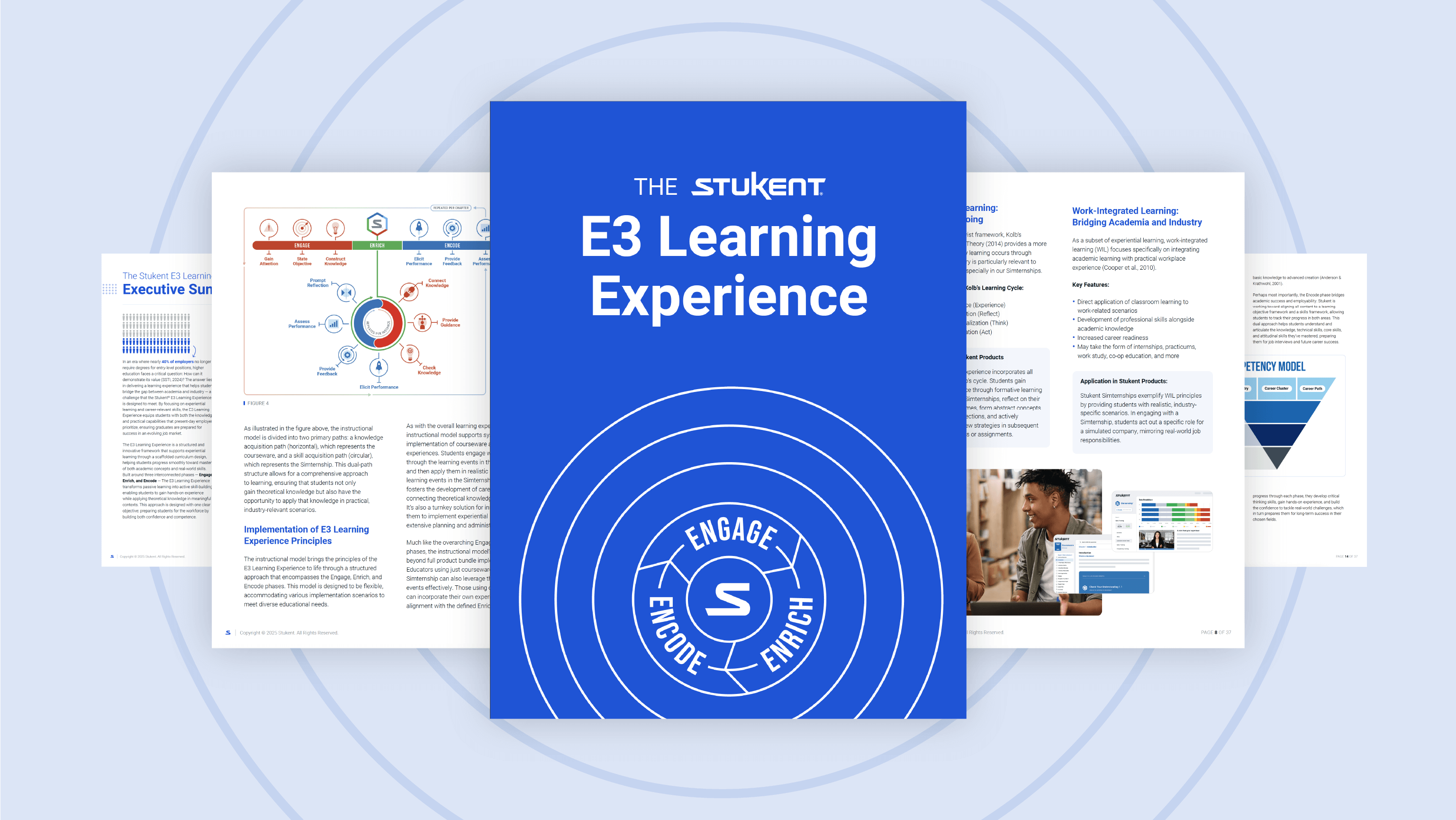 The Stukent E3 Learning Experience - Stukent : Stukent